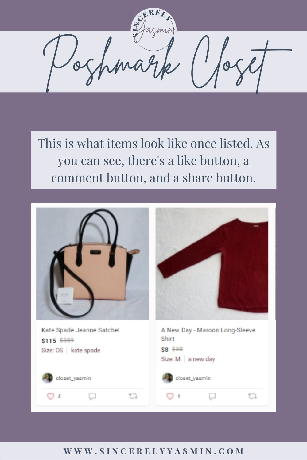 Selling on Poshmark | The Complete Guide