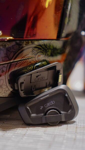 Cardo Freecom 2x Duo Headset | Cardo Systems Review